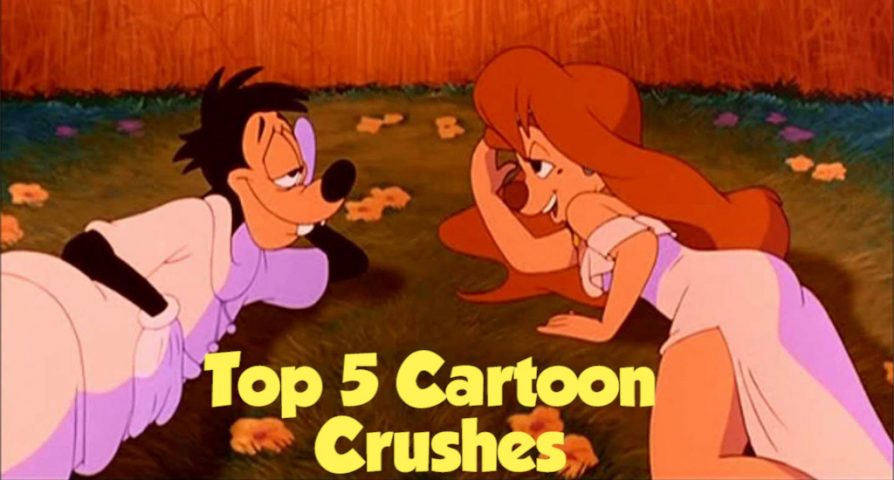 40 - Top 5 Cartoon Crushes - PodCavern