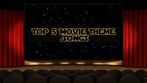 66 - Top 5 Movie Theme Songs - PodCavern